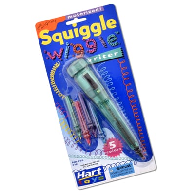 squiggle wiggle